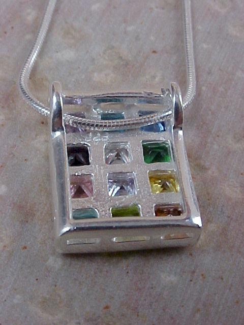 Choshen High Priest (Cohen) Breastplate amulet and necklace ...