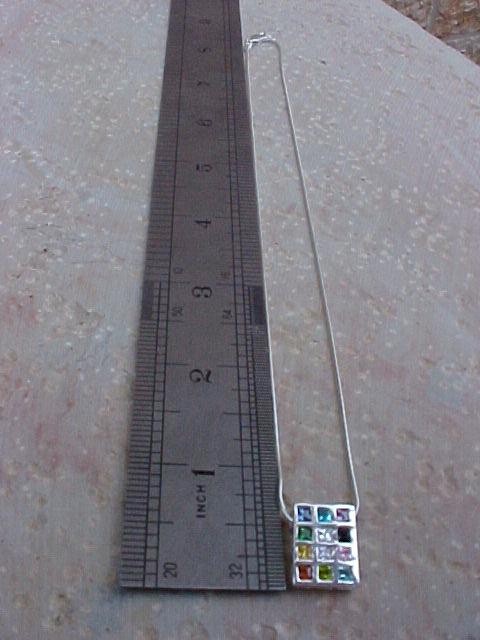 Choshen High Priest (Cohen) Breastplate amulet and necklace ...